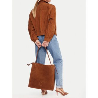 Coccinelle Umh&auml;ngetasche Coccinelle 314750 Braun