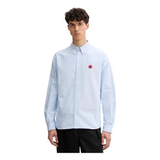 Kenzo Casual Shirts - - Shirts - Herren - Blau - L
