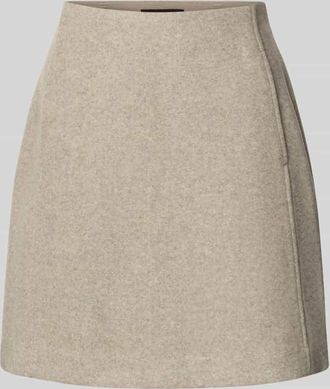 Vero Moda Ausgestellter Mini-Rock mit Nahtrei&szlig;verschluss Modell FORTUNEALLISON