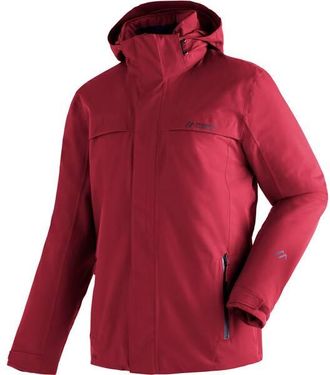 Maier Sports Herren Funktionsjacke Peyor M He-Jacke mTEX el