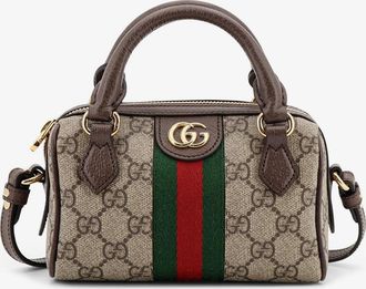 Gucci Ophidia Mini Bag GG Supreme fabric crossbody bag - GUCCI - gender_Woman