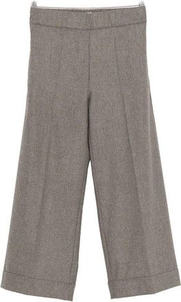 D.exterior Casual Hose - Braun