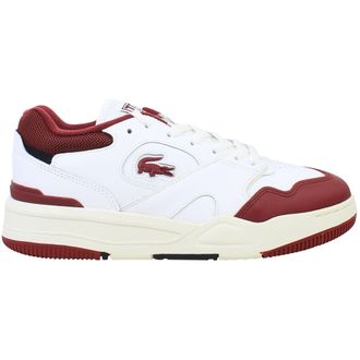 Lacoste Lineshot 223 2 SMA Wei&szlig;e Herren-Sneaker