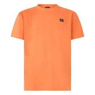 Paul & Shark Herren, Oberteile, Orange, 2XLGr&ouml;&szlig;e