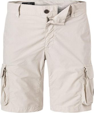 Mason's Herren Cargoshorts beige Baumwolle