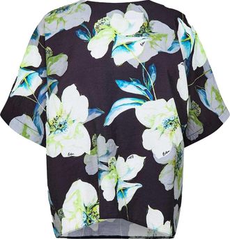 Biba T-Shirt f&uuml;r Damen, Leicht (Floral)