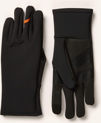 Cafe du Cycliste Caf&eacute; Du Cycliste Fahrradhandschuhe Mit Touchscreen-Funktion schwarz