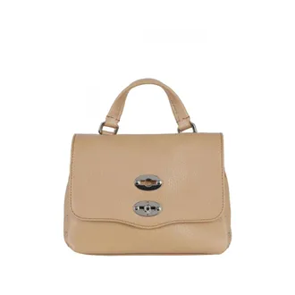Zanellato Femme, Sacs, Brun, Taille: ONE Size Postina Bag