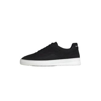 Filling Pieces Homme, Chaussures, Noir, Taille: 39 EU Mondo 2.0 Nubuck Baskets