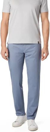 Brax Brax Herren Hose blau Baumwoll-Stretch