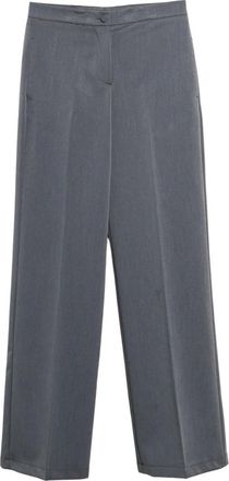 Vicolo Damen, Hosen, Grau, MGröße