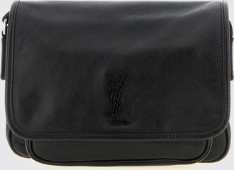 Saint Laurent Umh&auml;ngetasche Herren Farbe Schwarz