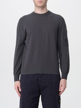 C.P. Company Pull C. P. COMPANY Homme couleur Gris