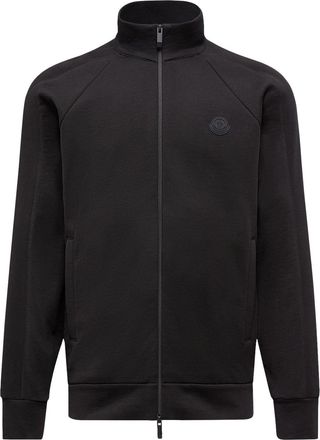 Moncler Sweat zippé en coton