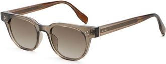 Generic Lunettes De Soleil Tendance For Hommes Et Femmes, Id&eacute;ales For Les Trajets Quotidiens, La Plage, Les Vacances Et Le Sport.(Brown)