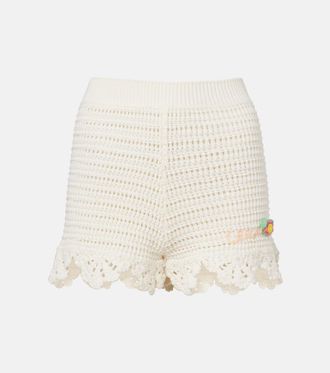 Chlo&eacute; Chlo&eacute; Short en coton
