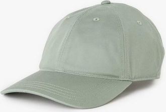 Lacoste Baumwollkappe - Grün