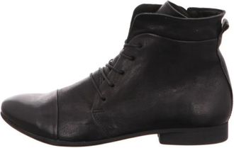 Think Guad Schn&uuml;rstiefel - - Shoes - Damen - Schwarzk - 39 1/2 EU