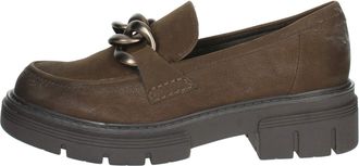 Marco Tozzi Marco Tozzi Damen 2-24705-41 Slipper, Cafe Nubuck, 38 EU