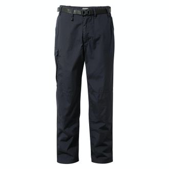 Craghoppers Herren Kiwi Classic Hose (Dunkelmarine)