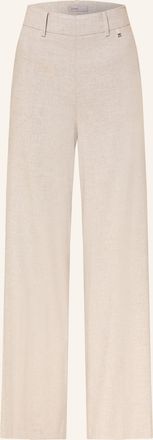 Herno Herno Marlenehose beige