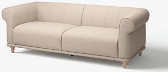 IKEA VISKAFORS 3er-Sofa