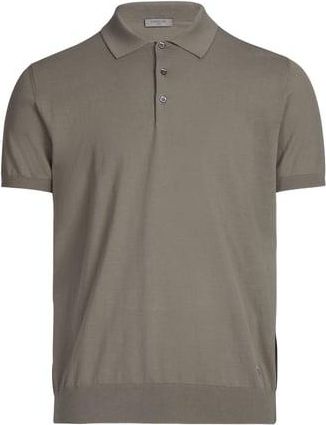 Corneliani Polo en coton