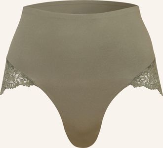 Marie Jo Marie Jo Taillenslip Soft Studio gruen