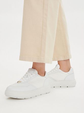Love Moschino Sneakers LOVE MOSCHINO JA15214G1OIQ110A Wei&szlig;