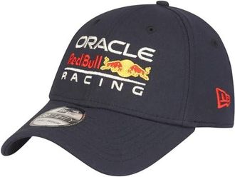New Era 39Thirty Stretch Cap - Red Bull Racing Navy