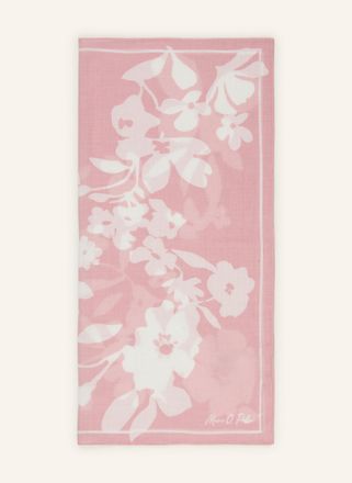 Marc O'Polo Marc Opolo Tuch rosa