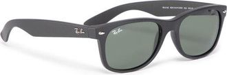 Ray-Ban Sonnenbrillen New Wayfarer 0RB2132 622 Schwarz