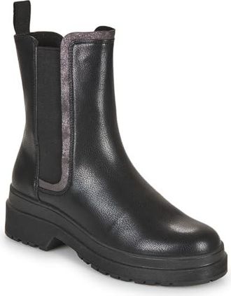Chattawak Femme 16TUXTLANOIR37 Bottine, Noir, 37 EU