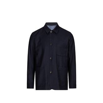 Paul Smith Veste l&eacute;g&egrave;re en laine et cachemire
