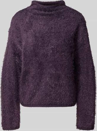 Freequent Regular Fit Strickpullover mit Stehkragen Modell CAT