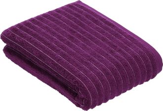 Vossen Flamenco Duschtuch 67 x 140 cm Purple