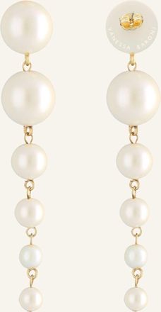 Vanessa Baroni Vanessa Baroni Ohrhänger Waterfall Earring Pearl By Glambou weiss