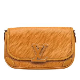 Louis Vuitton Pre-owned Buci Schultertasche - - Pre-owned - Damen - Braun - ONE SIZE
