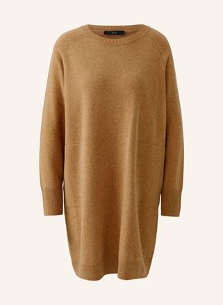 Oui Kleid braun