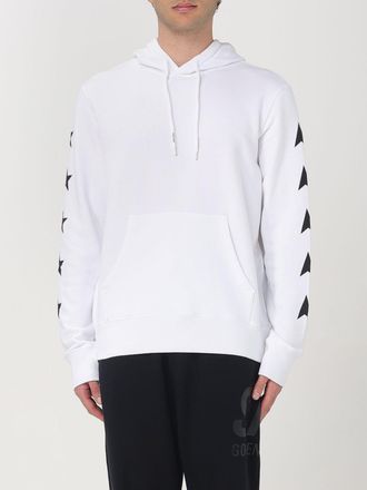 Golden Goose Sweatshirt GOLDEN GOOSE Herren Farbe Wei&szlig;