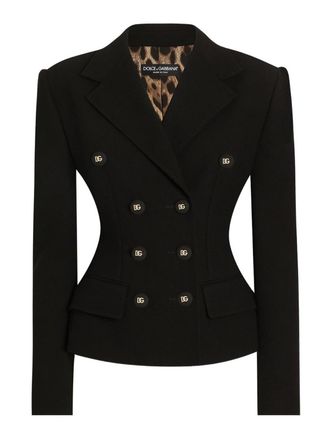 Dolce & Gabbana Blazer - Noir