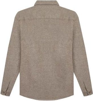 Maison Labiche Monge Right Surchemise - Grün