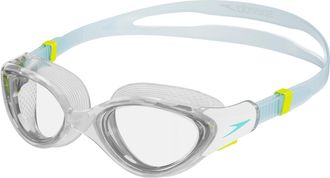 Speedo Biofuse 2.0 Schwimmbrille | Design für Damen | Patentierter Verstellmechanismus | Anti-Beschlag | Wasserdicht | Bequemer Sitz