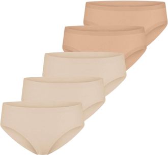 Schiesser Slip Invisible Cotton