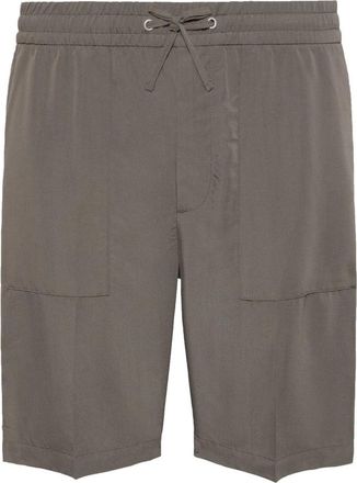 Calvin Klein Leichte Shorts aus einem Modal-Mix mit Dehnbund in