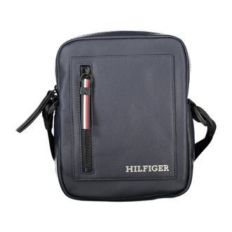 Tommy Hilfiger Homme, Sacs, Bleu, Taille: ONE Size Messenger Bags