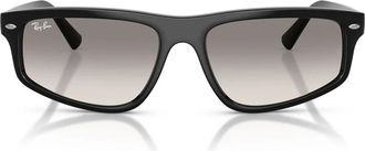 Ray-Ban unisex, Accessoires, Noir, Taille: 59 MM Rb2225 Lunettes de soleil