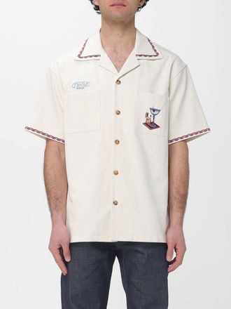 Dr&ocirc;le de Monsieur Hemd DR&Ocirc;LE DE MONSIEUR Herren Farbe Wei&szlig;