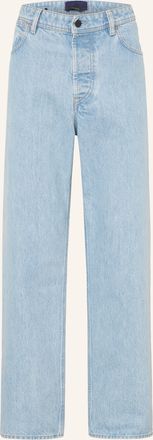 Stone Island Jeans Denim Project Loose Fit blau