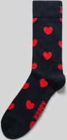 Happy Socks Socken mit Allover-Motiv-Print